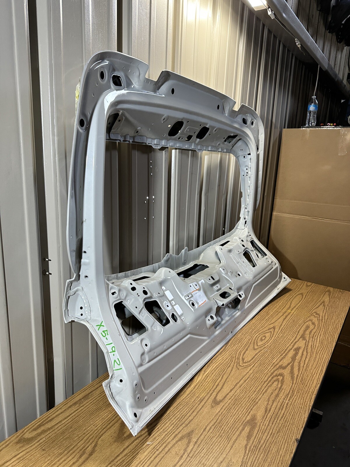 2019 2020 2022 2023 BMW X5 G05 REAR TRUNK LID TAILGATE LIFTGATE OEM 19 ...