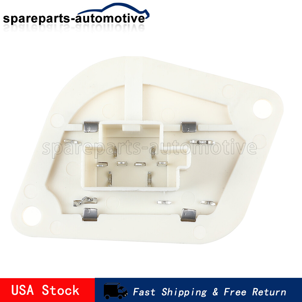 Heater Blower Motor Resistor Module 4864957 For Jeep Wrangler Cherokee ...