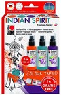 Marabu Fashion Spray Set - Spray Paint for Fabric T Shirts etc - INDIAN ...