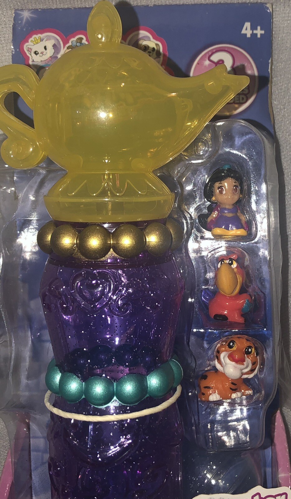 Disney Aladdin Squinkies Toy - Jasmine Scepter Dispenser (2012, Blip ...