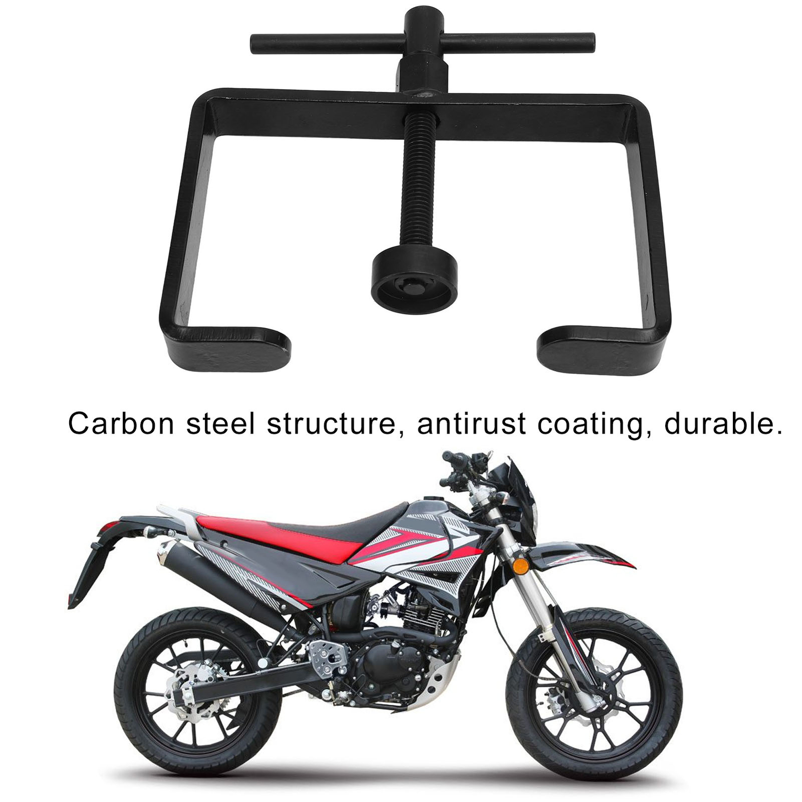 125‑155mm Clutch Spring Compressor Removing Installing Tool Universal ...