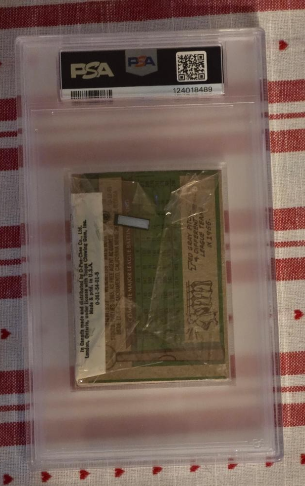 1976 Topps Baseball Cello Pack Thurman Munson - Top PSA 7 | eBay