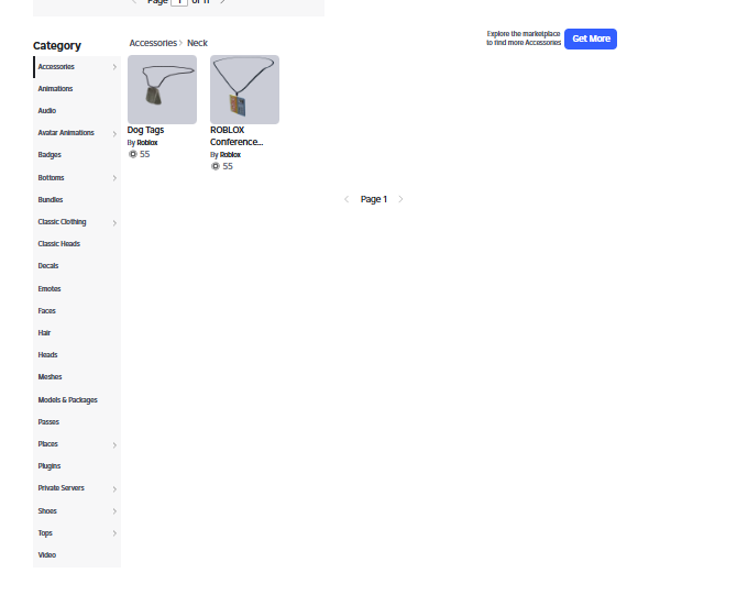 ROBLOX + 25+ OFFSALES + 2010 OG JOIN DATE + RARISH OFFSALES HATS + OBC ...