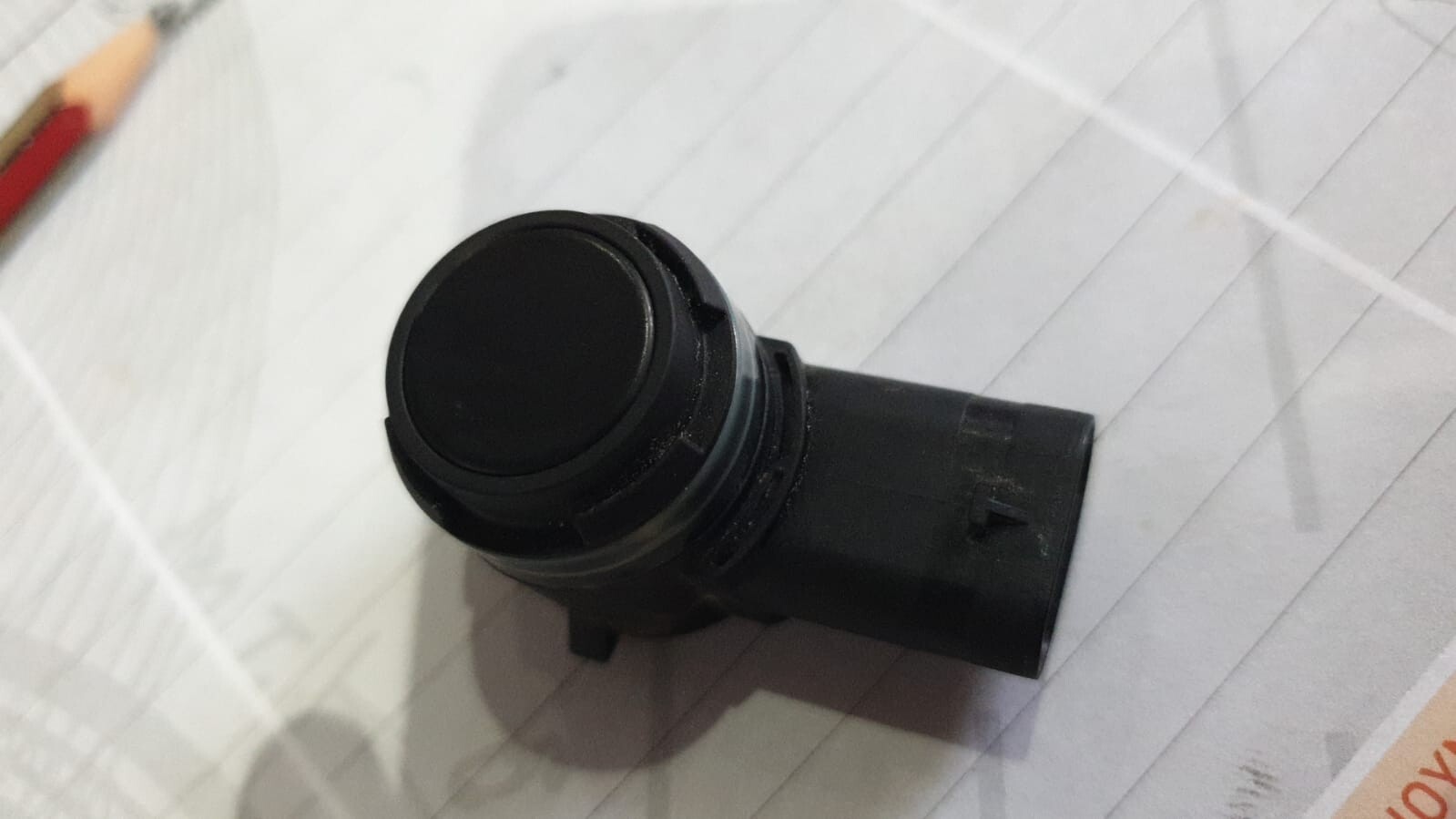 BMW X5 Rear Park Assist Sensor 66209274427 Rj0338 for sale online | eBay