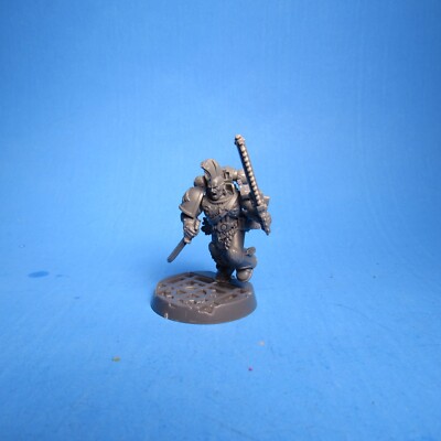 GW Warhammer 40k Deathwatch Drenn Redblade, Space Wolves Blood Claw i19 ...