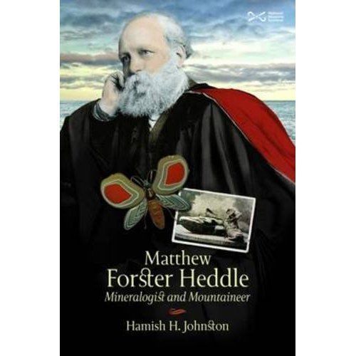 Matthew Forster Heddle by Hamish H. Johnston (Paperback, 2015) for sale ...