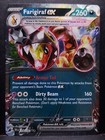 Farigiraf ex 108/162 Temporal Forces Double Rare Pokémon Pokemon Card ...