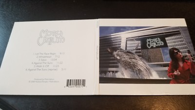 MOTH VELLUM - Self-Titled (2007) - CD - **RARE** | eBay
