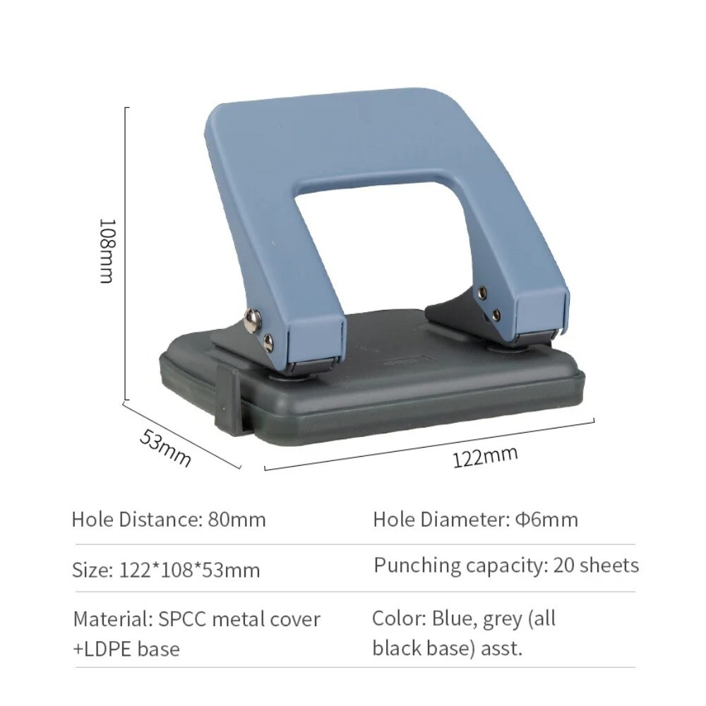 Effortless Punching Machine Small and Compact Office Supplies | eBay