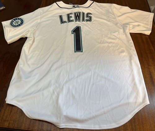 Kyle Lewis Jersey, Seattle Mariners, Nike, XL, NWT | eBay
