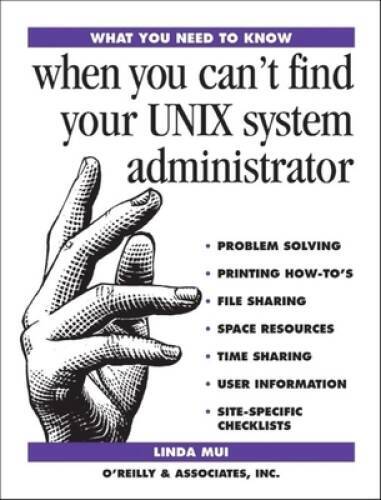 What You Need To Know: When You Can't Find Your UNIX System ...