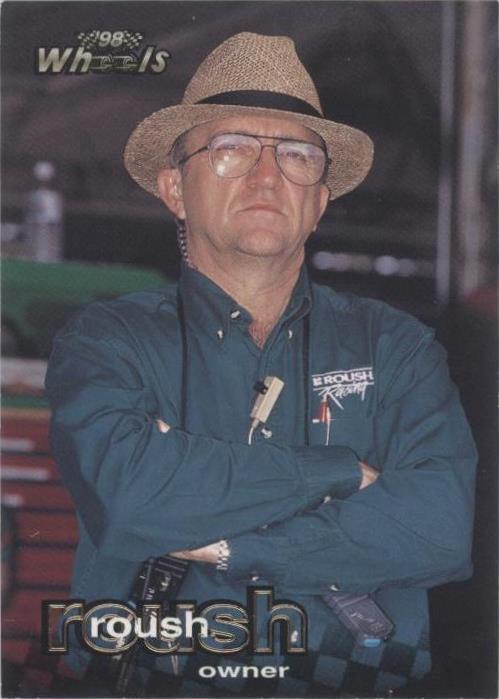 1998 Wheels - Jack Roush #80 for sale online | eBay