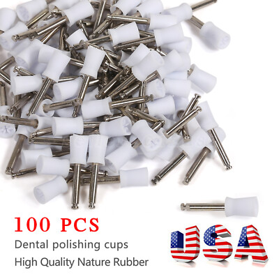 Dental Lab - Rubber Polishing