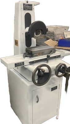 Grinding Machines - Harig