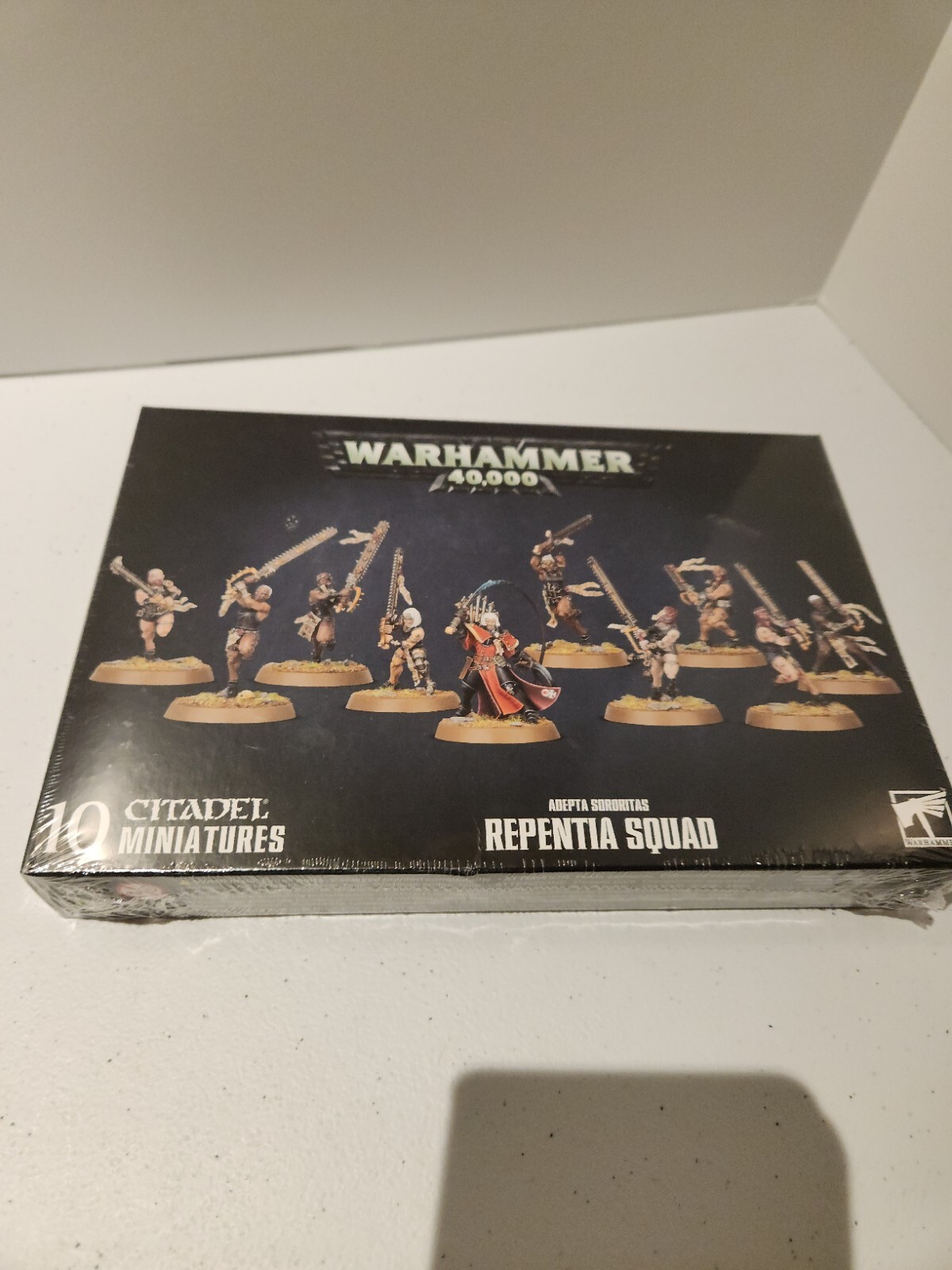 Games Workshop Warhammer 40K: Repentia Squad for sale online | eBay