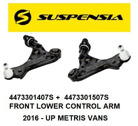 FRONT LOWER CONTROL ARMS, fits MERCEDES BENZ METRIS ,OE # 4473301407 | eBay