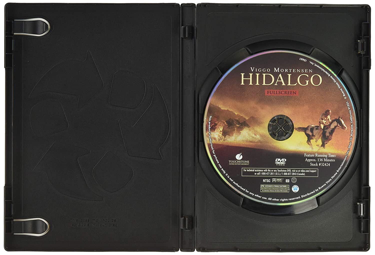 Hidalgo (DVD, 2004) for sale online | eBay
