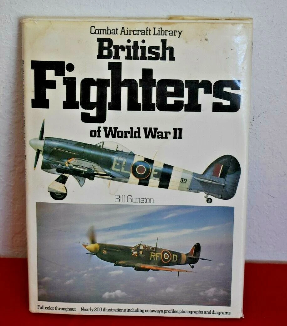 World War 2 British Planes