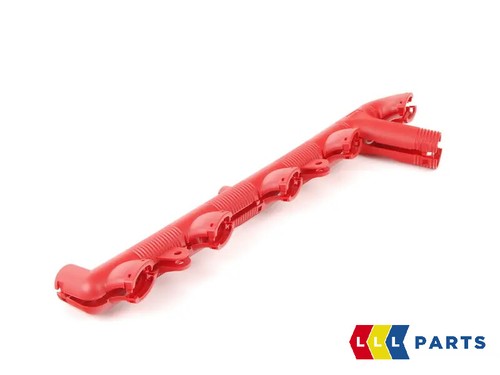 NEW GENUINE AUDI A8 COIL PACK WIRING HARNESS CONDUIT RED LEFT 07L971821 ...