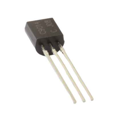 5pcs C9014 2SC9014 KTC9014-C TO-92 NPN in-Line Transistor | eBay