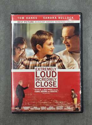 Extremely Loud & Incredibly Close (DVD + Ultraviolet Digital Copy) DVDs ...