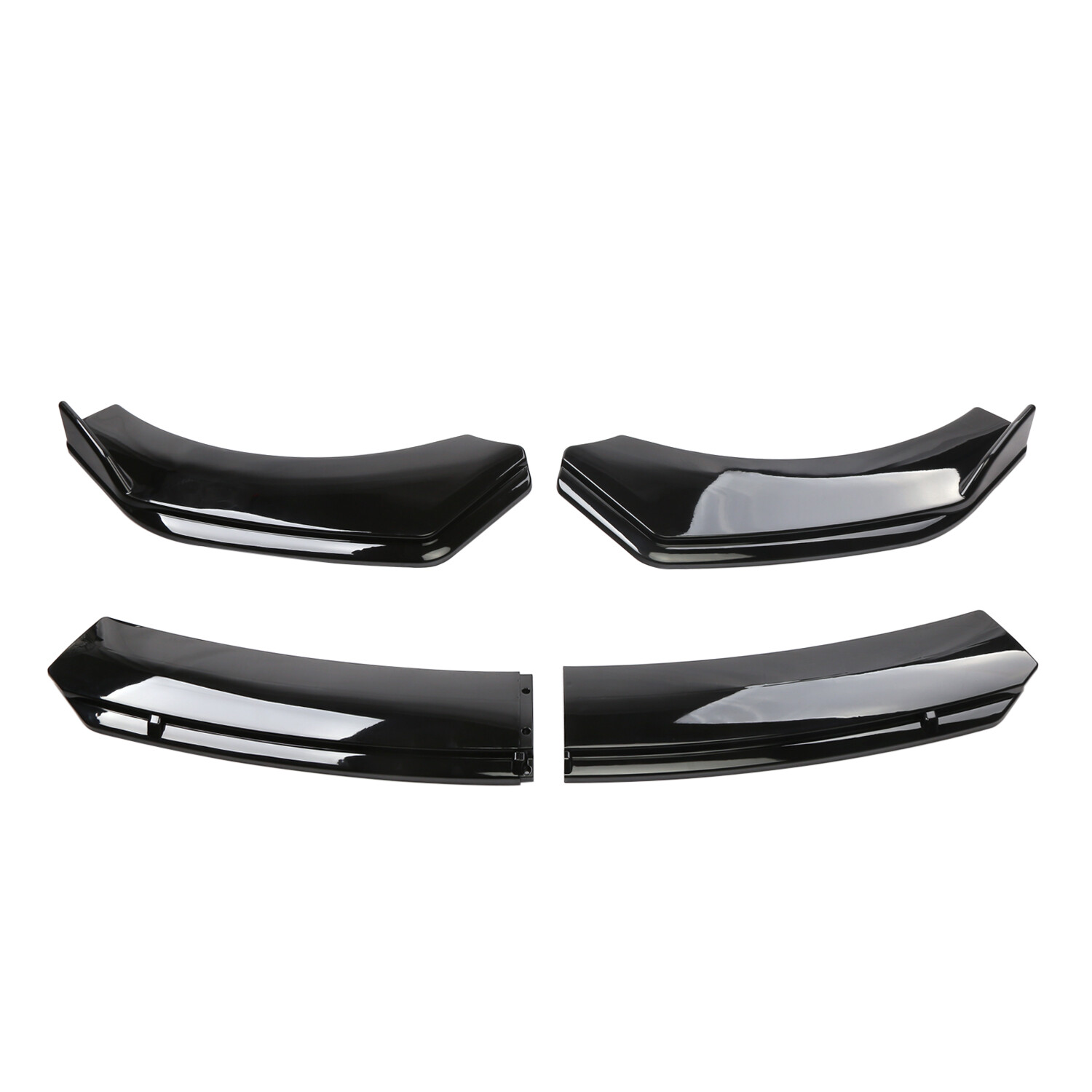 For Mitsubishi Eclipse GSX Front Bumper Lip Spoiler Splitter Body Kit ...