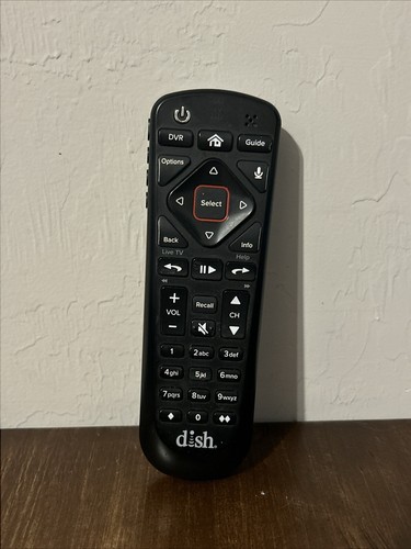 Dish 54.0 UHF 2G Voice Remote Control for Hopper Mod #213164 MG3-2027 ...