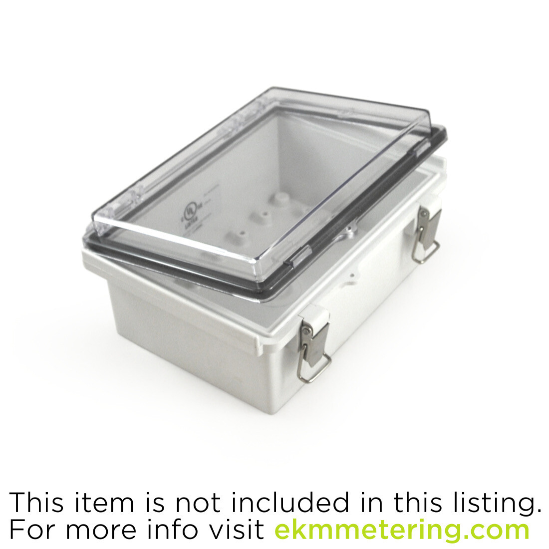 Electric kWh Meter - All Volts - Single or 3-Phase - Submeter Rental ...