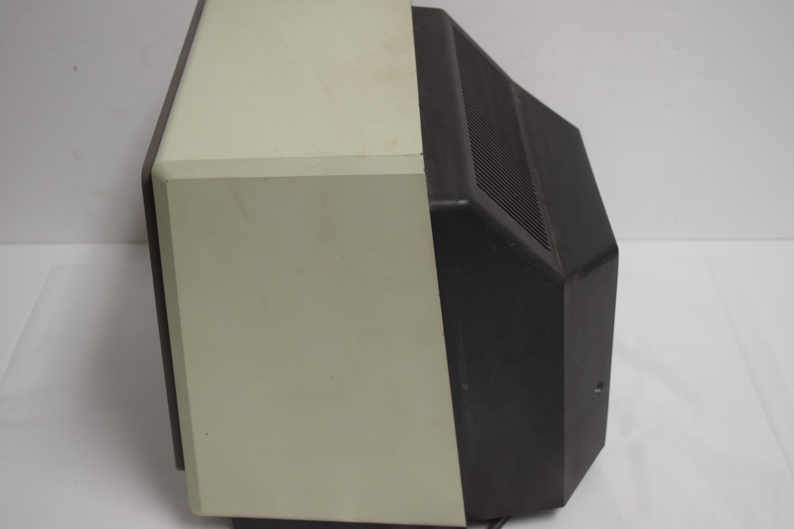 Vintage Zenith Data Systems Video Display Monitor Zvm-123a Powers on ...