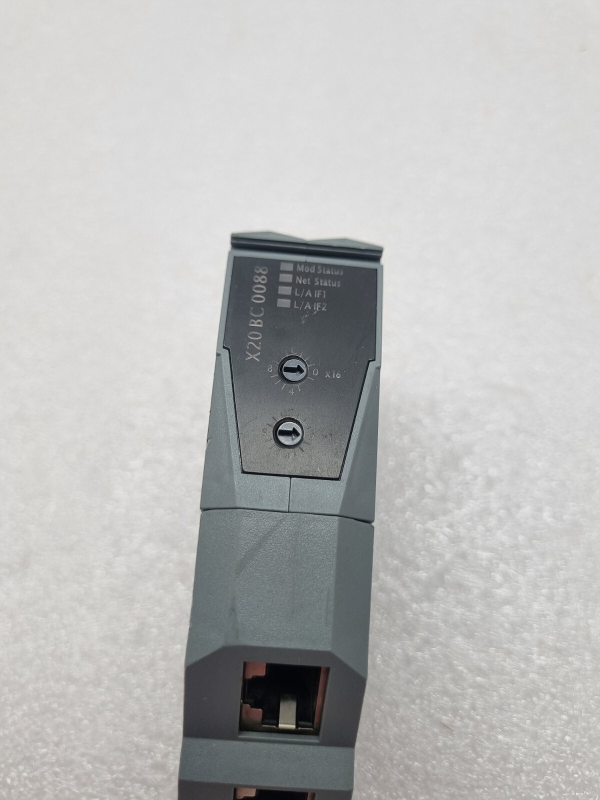 B&R AUTOMATION X20 BC 0088 BUS CONTROLLER MODULE X20BC0088 FREE FAST ...