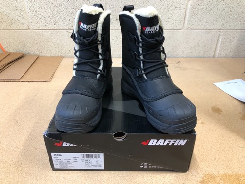 BAFFIN BAFFIN TESSA WOMENS BLACK (9) DRIF-W025-BBI (9) | eBay