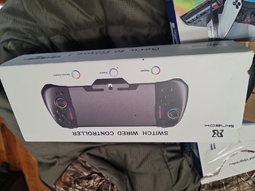 Host Universal Game Controller For Switch/Switch OLED, Adjustable ...