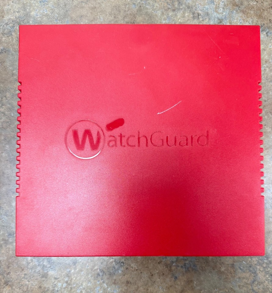 WatchGuard Firebox T35 Network Security Firewall Appliance MS3AE5 | eBay