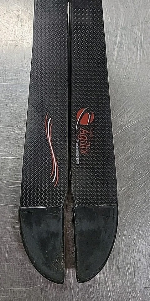 FREEDOM AGILIX CARBON FIBER PROSTHETIC FOOT USA SELLER SPLIT TOE | eBay
