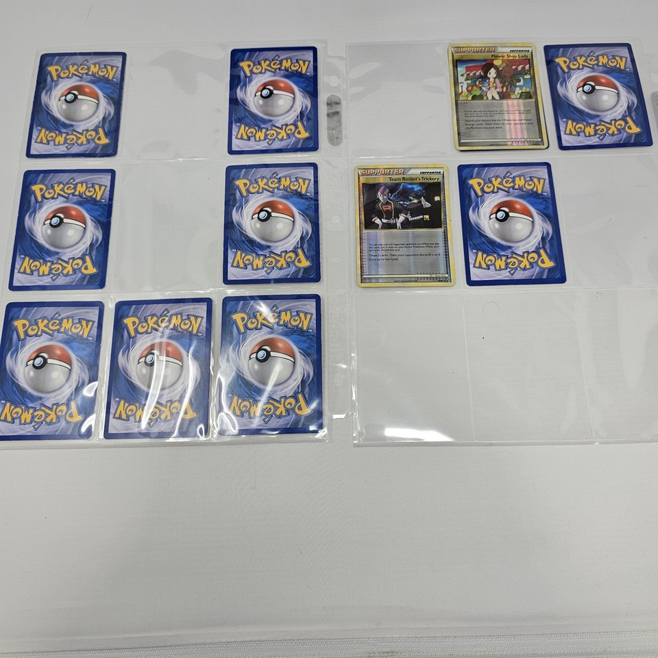 Pokémon Undaunted Card Lot 2010 Partial Collection Vintage Pokemon | eBay