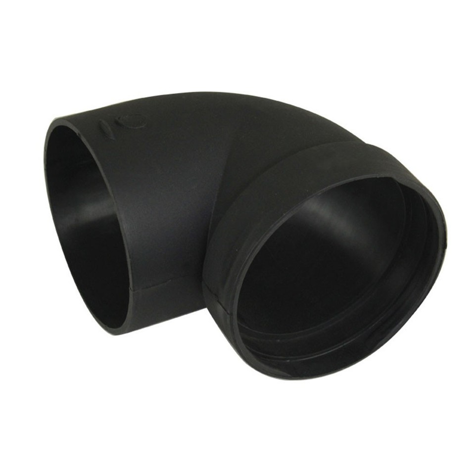 L-shaped Duct Connector High Temperature Duct Efficient Airflow Design ...