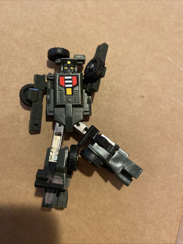 Lot Hasbro Transformers Grapple Optimus Prime Cybertron Go Bots Action ...