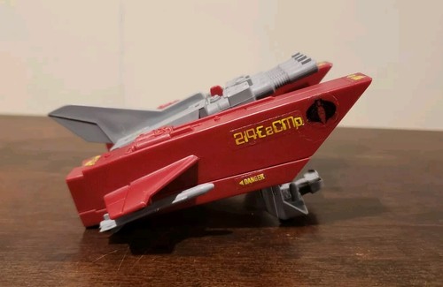 Vintage 1987 Hasbro GI Joe Cobra Jet Pack Action Figure Accessory Near ...