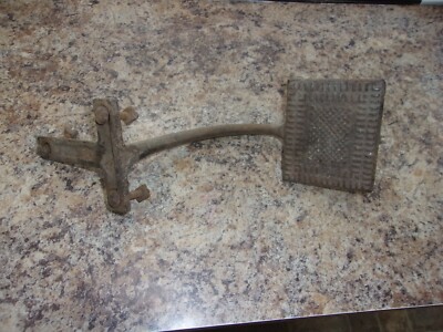 VINTAGE Horse drawn Buggy Step | eBay