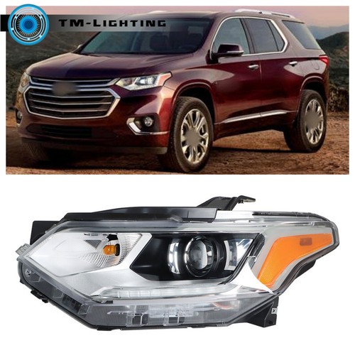 For Chevy Traverse 2018-2021 HID/Xenon LED DRL Driver Left Side ...