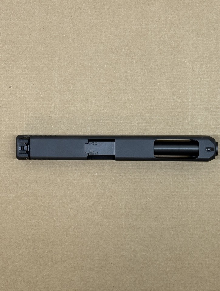 NEW Glock Factory OEM 34 Gen 3 9mm Complete Slide - Competition Model ...