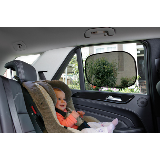 Dreambaby Insta-Cling Car Shades 2 Pack Black - F1203 | eBay Australia