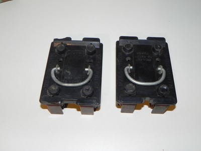 Fuse Blocks & Holders - Pull Out Fuse Block