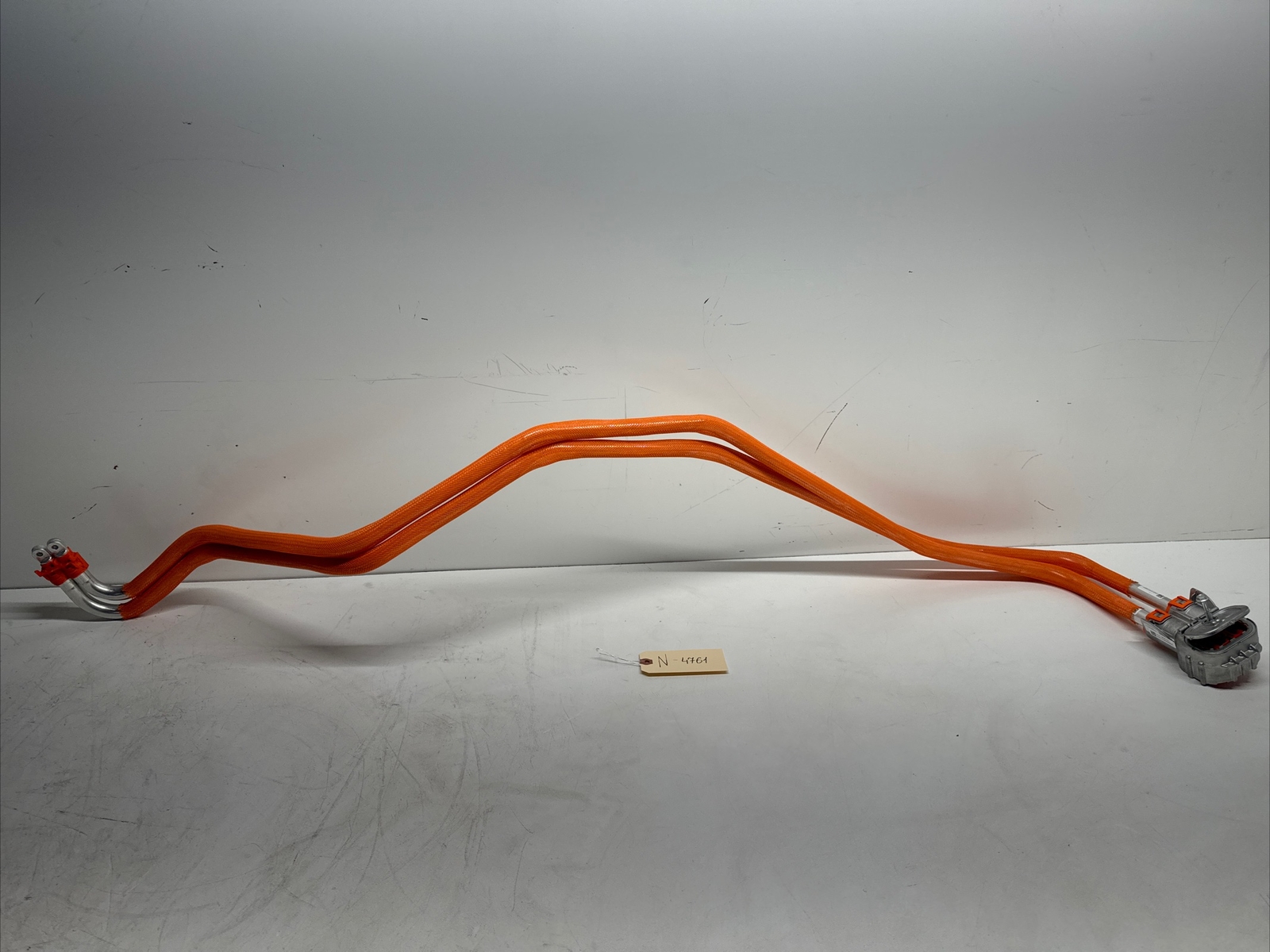 Tesla Model Y High Voltage Cable/Busbar 1501773-10-D 4761 M3 | eBay