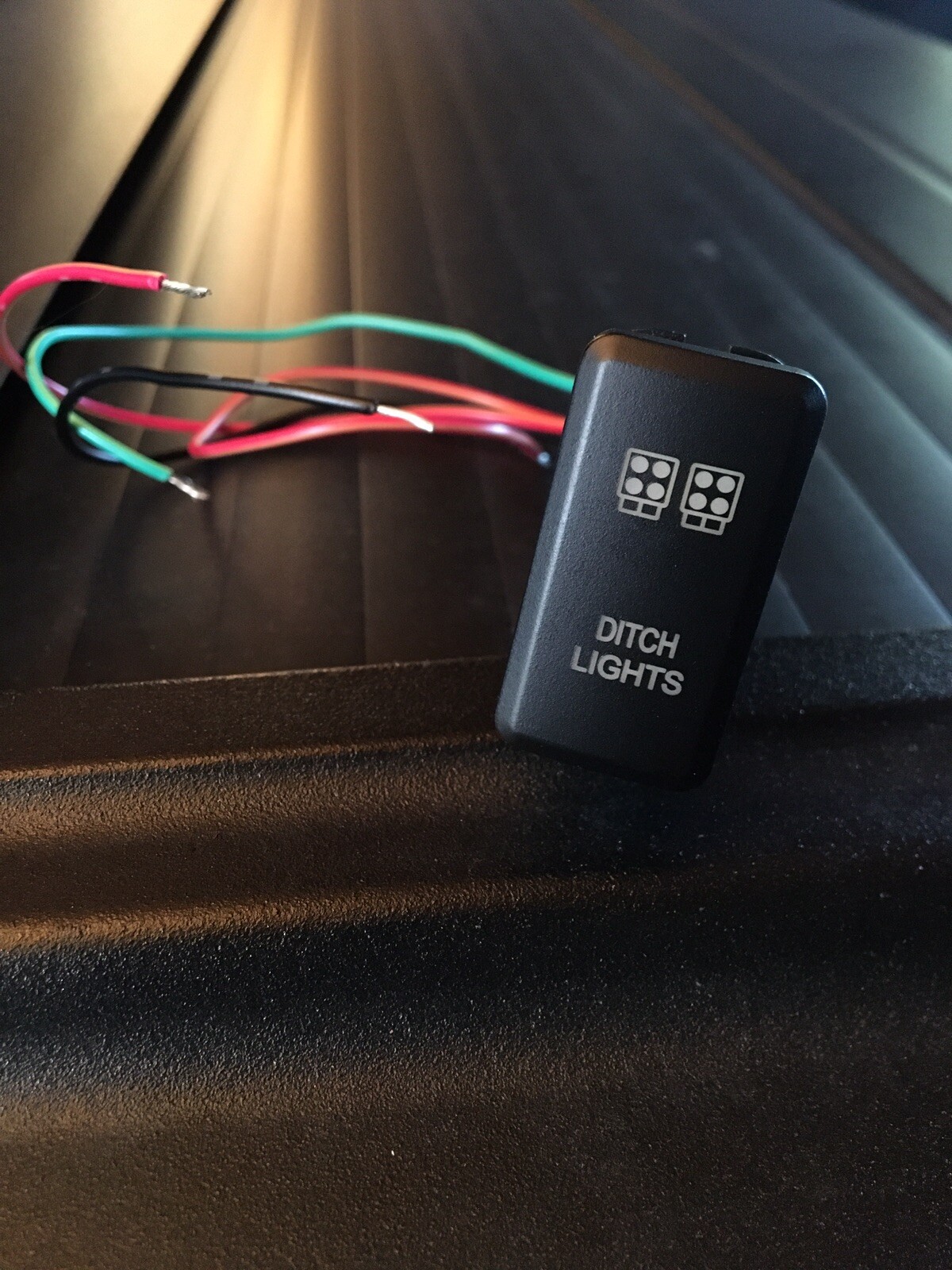 Ditch Switch For Fog Light | eBay