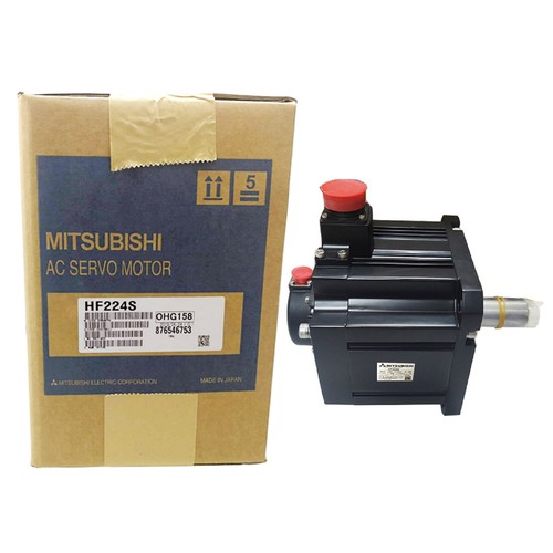 Brand New in Box Mitsubishi HF224S AC Servo Motor | eBay