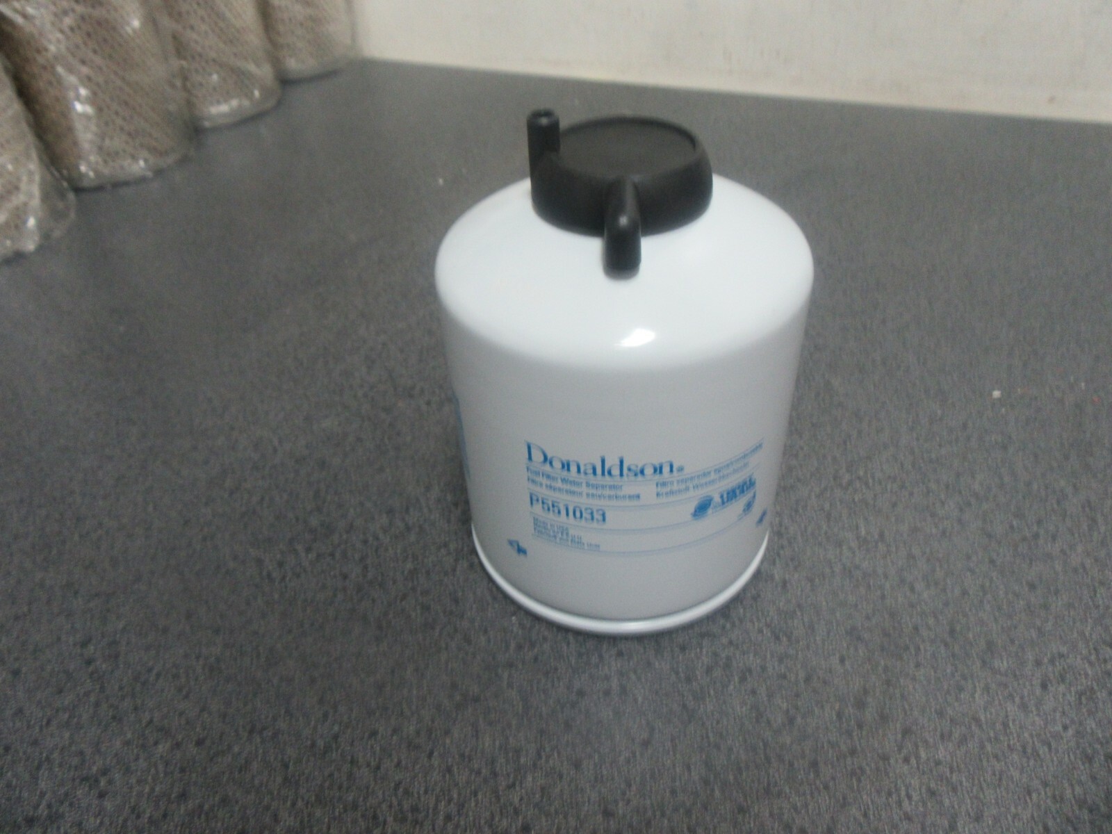 DONALDSON P551033 - Fuel filter cross reference