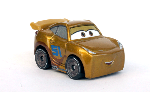 Disney Pixar Cars 2023 Mini Racer Road Trip Cruz Ramirez In Box Q3 | eBay