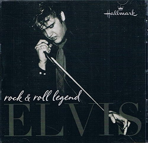 Elvis Presley – Rock & Roll Legend (2008, CD, Hallmark) BRAND NEW | eBay