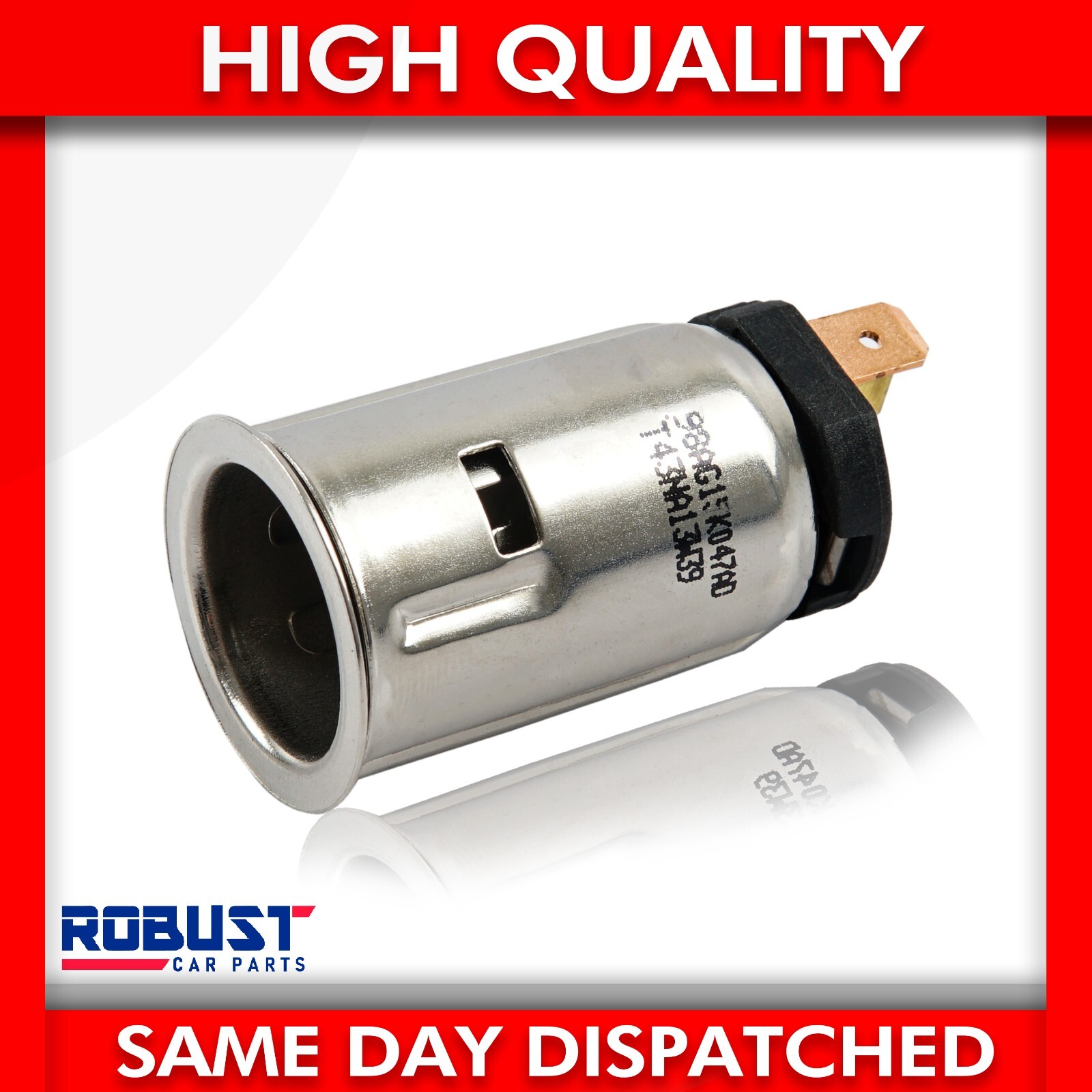 CIGARETTE LIGHTER POWER SOCKET 12V FOR FORD FOCUS FIESTA TRANSIT MONDEO ...